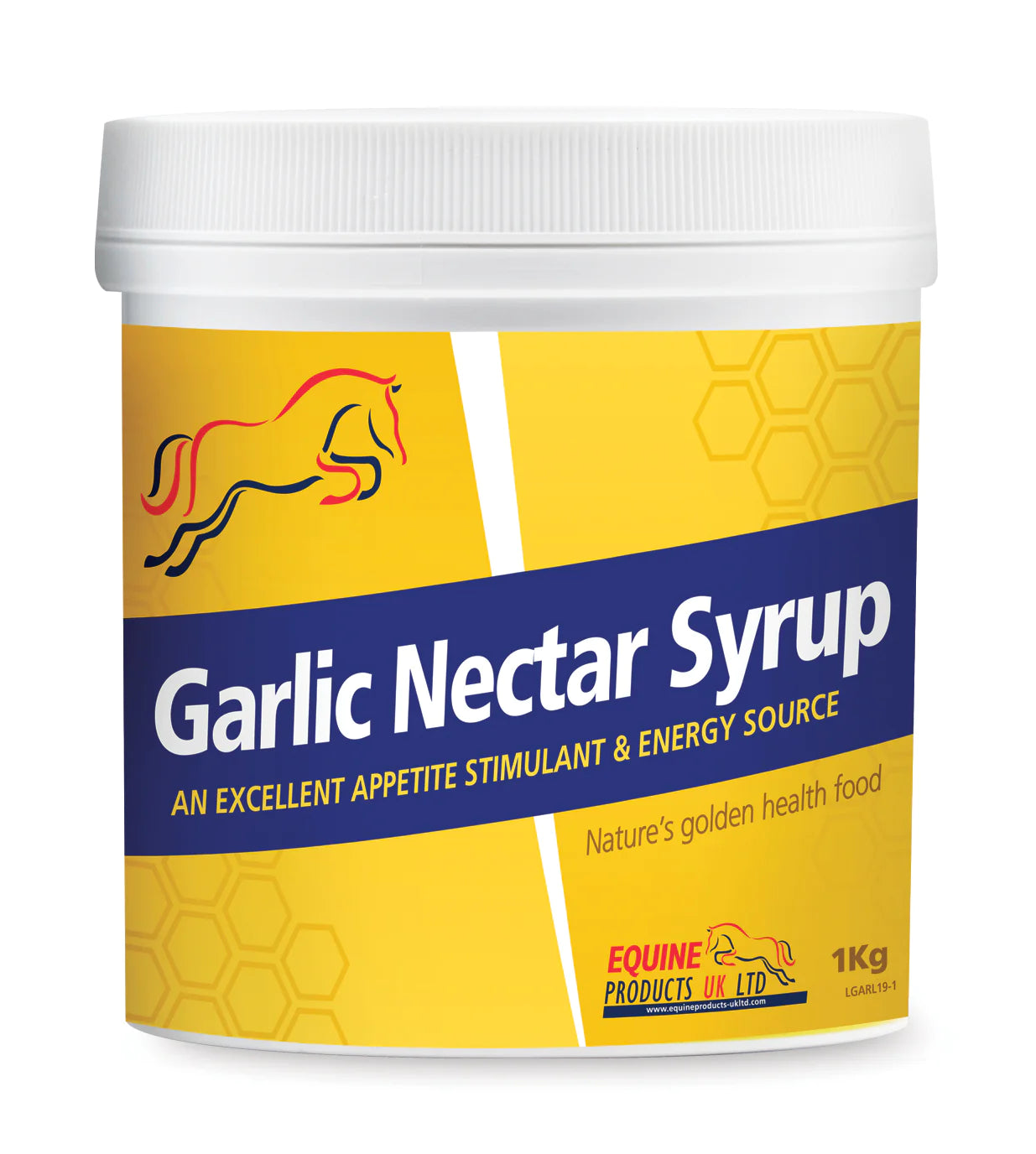 Equine Products UK Garlic Nectar Syrup – The Bedding Barn