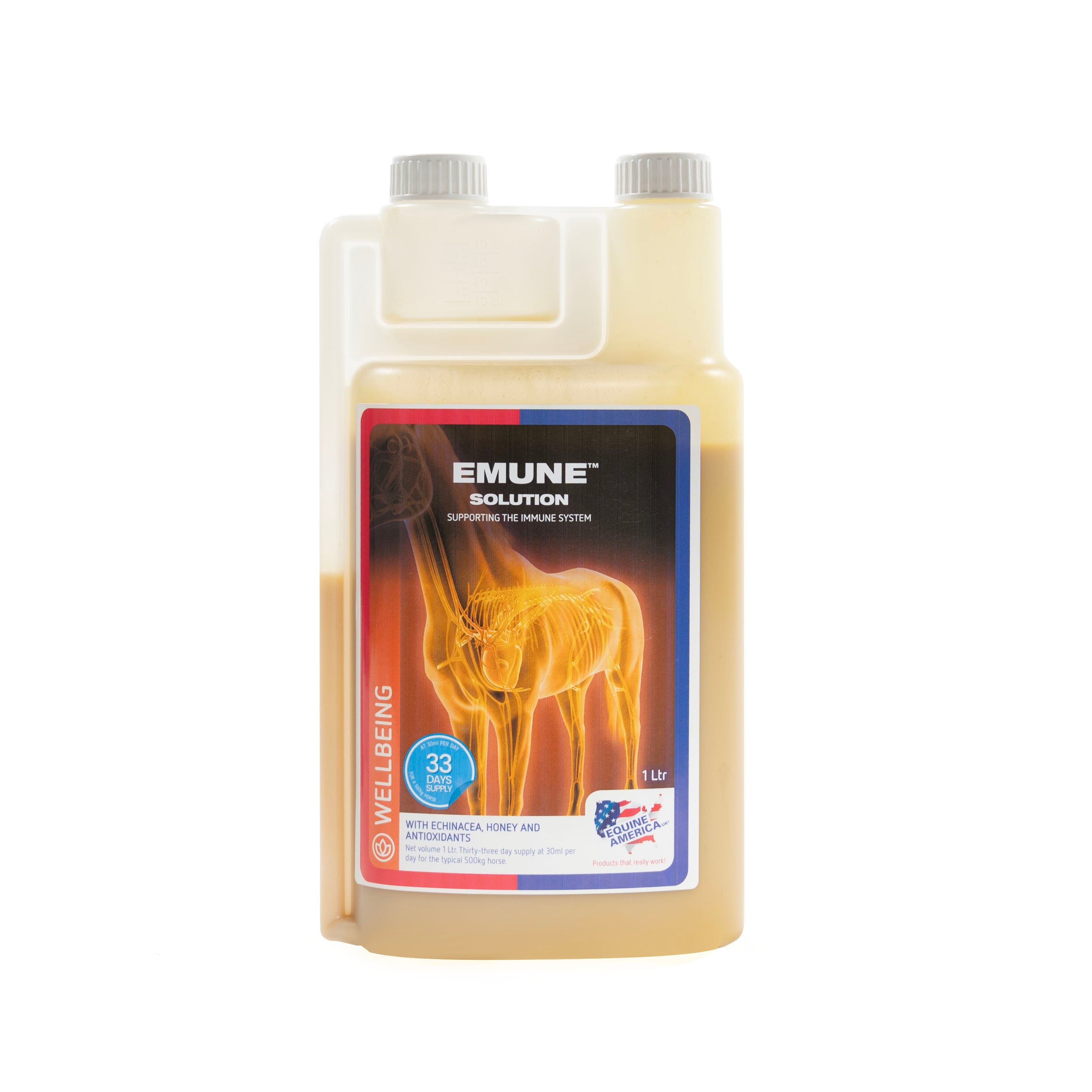 Equine America Emune 1L – The Bedding Barn