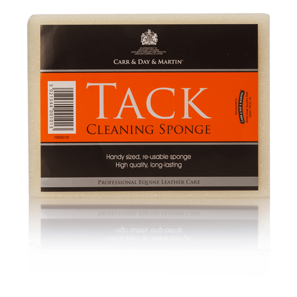 Tack Cleaning Sponge (10cm x 7cm) – The Bedding Barn